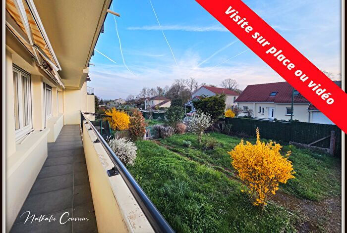 Appartement à vendre - Lorry-lès-Metz - 5 pièces - 3 chambres