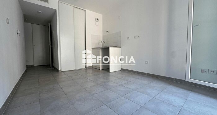 Appartement 1 pièce à vendre à Toulon, Font Pré