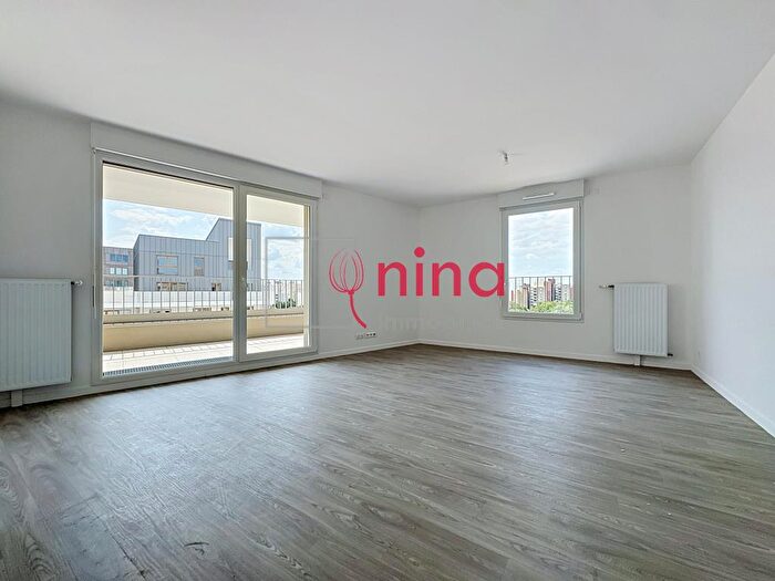 Appartement 3 pièces à louer à Créteil, Echat