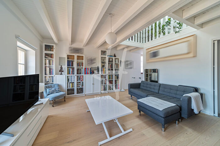 Metz, Centre-ville - Appartement 3 pièces à vendre