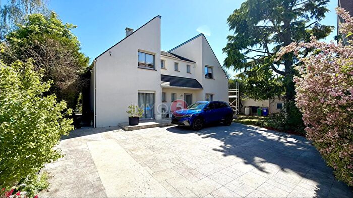 Le Raincy, Montfermeil, Grands Côteaux - Maison 8 pièces à vendre
