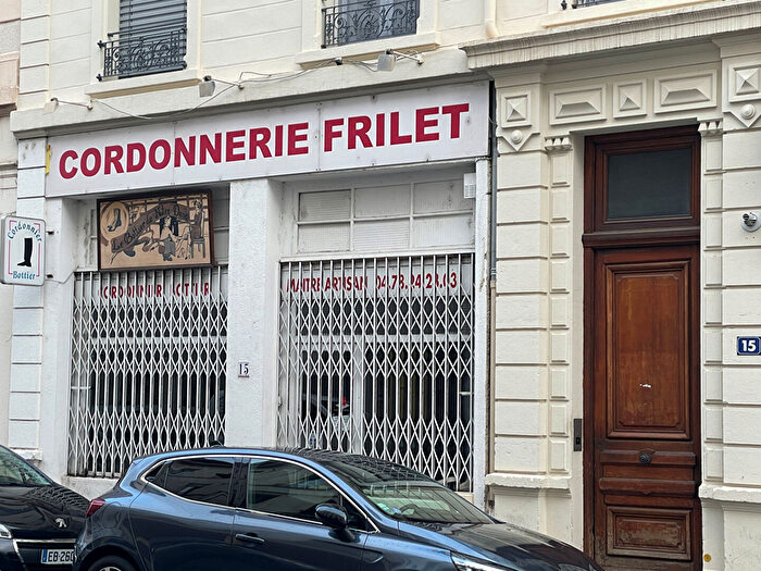 Appartement à Lyon 6ème, à vendre