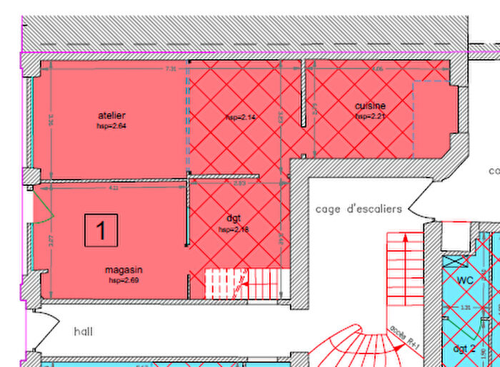 Maisons à vendre et appartements à louer - 2