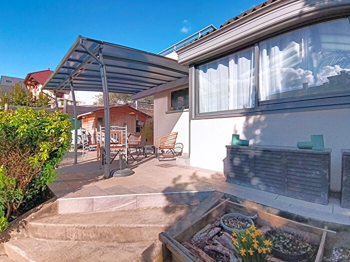 Maison à vendre - Rumilly, Les Collines, Nord - 5 pièces - 4 chambres