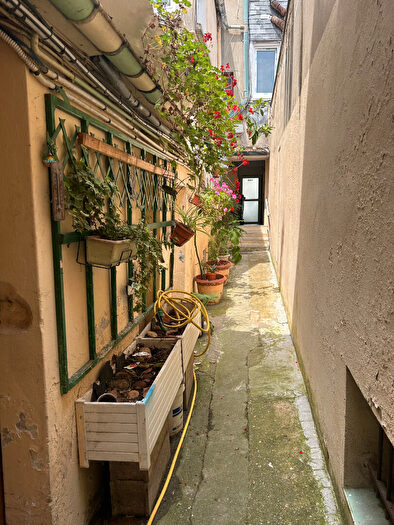 Le Havre, Saint-Vincent, Thiers, Gobelins : Appartement 2 pièces à vendre