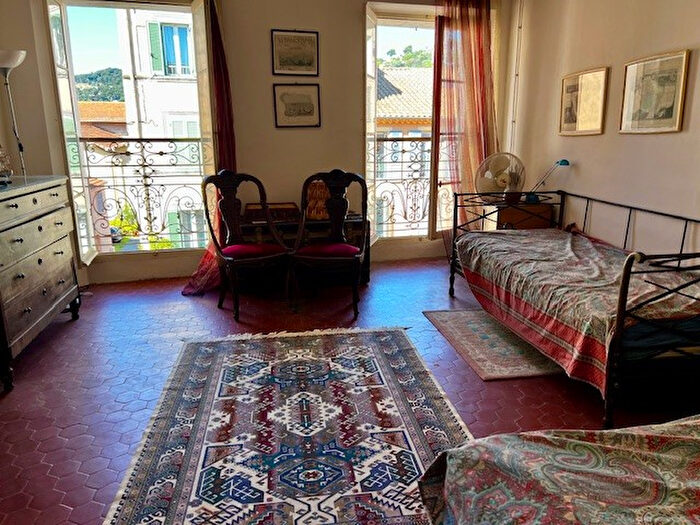 Appartement à vendre - Vallauris, Centre-ville - 4 pièces - 2 chambres