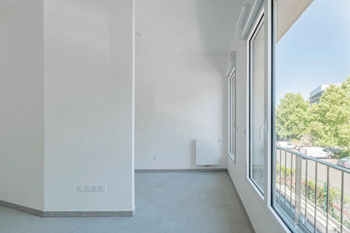 Appartement à louer - Bordeaux, Gare Saint-Jean - 1 pièce