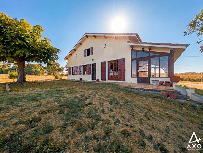 Bascons : Maison 6 pièces à vendre