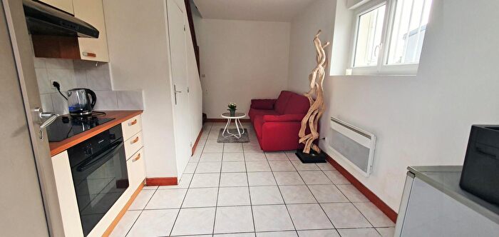 Maison à vendre - Saint-Nazaire, Nord - 2 pièces - 1 chambre