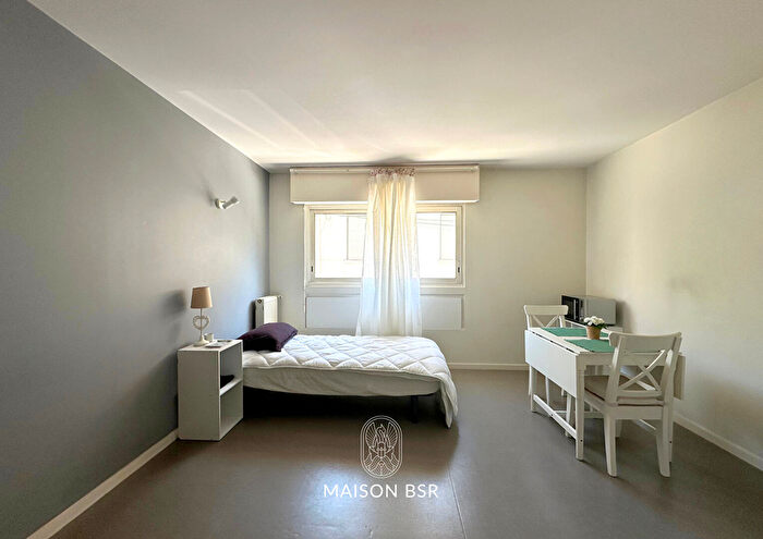 Appartement à vendre - Nantes, Canclaux, Mellinet - 1 pièce