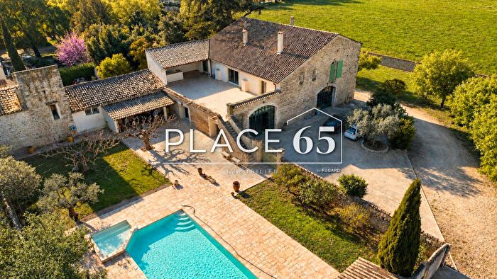 Bouillargues : Maison 8 pièces à vendre