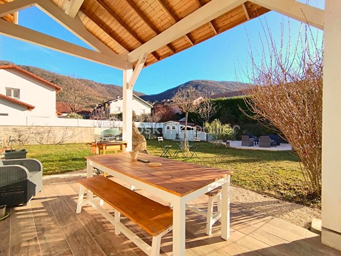 Maison 5 pièces à Vif, à vendre