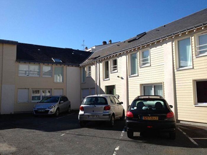 Appartement à louer - Angers - 1 pièce