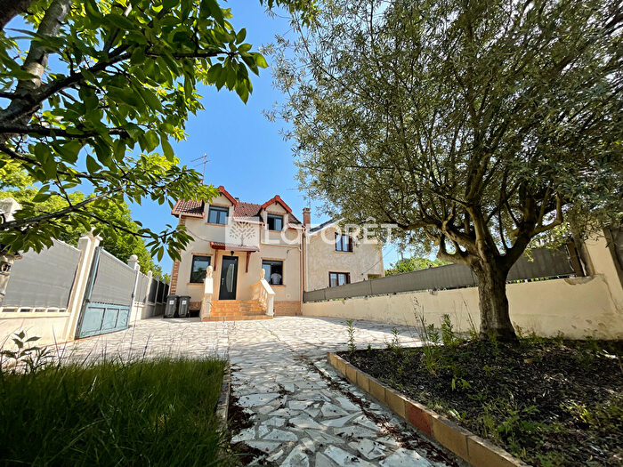 Maison 5 pièces à vendre - Nanterre, Mont Valérien