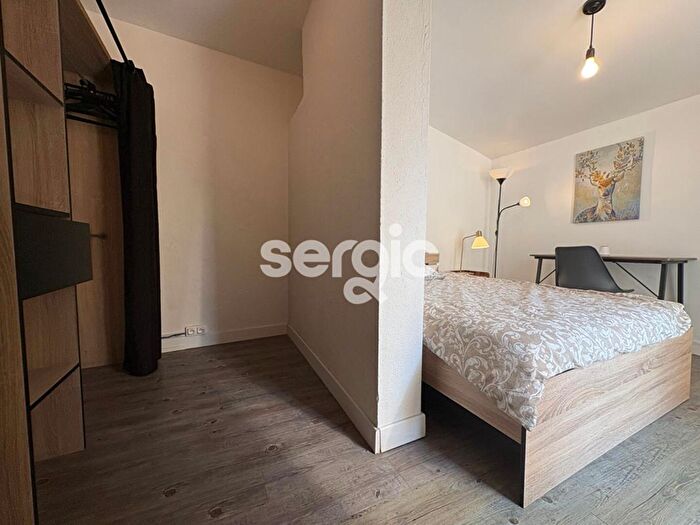 Appartement à vendre - Angers, Saint-Serge, Ney, Chalouère - 1 pièce