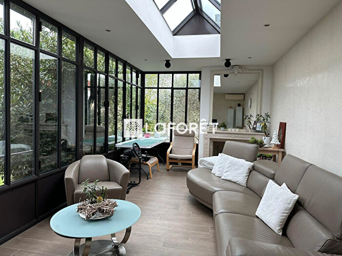 Maison à vendre - Drancy, Le Petit Drancy - 8 pièces - 5 chambres