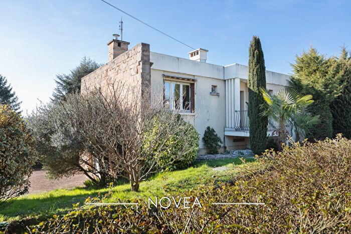 Maison à vendre - Limonest - 5 pièces - 3 chambres