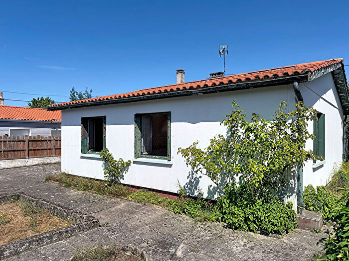 Villenave-d'Ornon, Chambéry, La Monnaie, Carbonnieux, Trigan - Maison 4 pièces à vendre