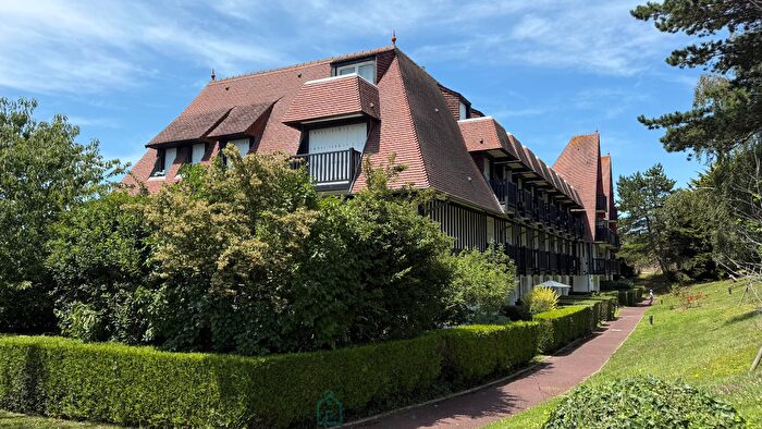 Deauville - Appartement 1 pièce à vendre