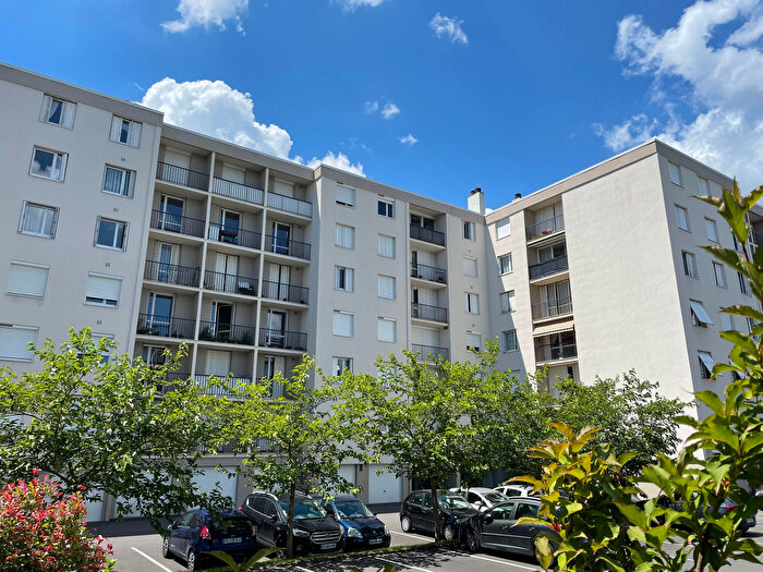 Limoges, CHU - Appartement 3 pièces à vendre