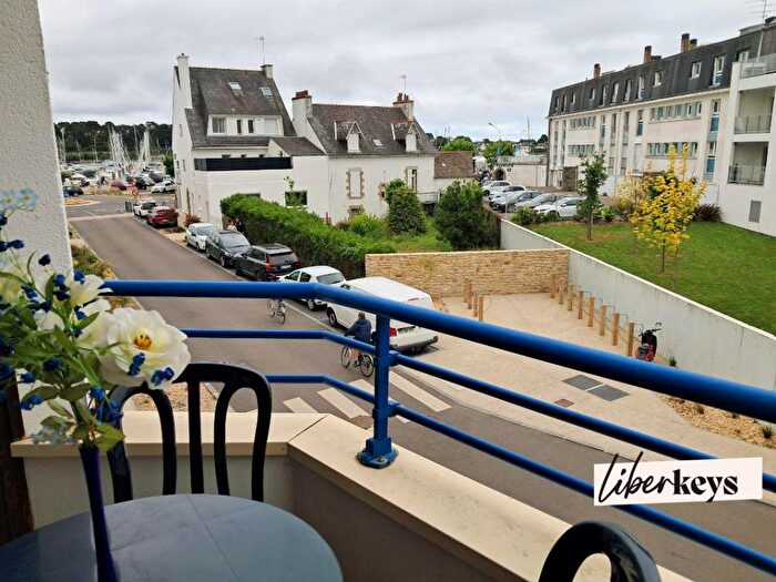 Appartement 1 pièce à vendre - La Trinité-sur-Mer