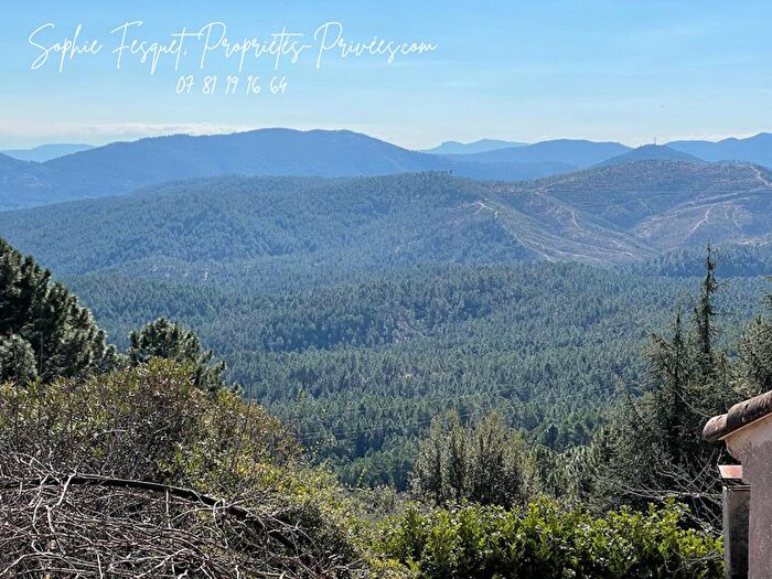 Maison à vendre - Les Vans - 4 pièces - 3 chambres