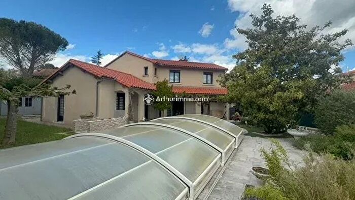 Maison 5 pièces à vendre à Aguessac