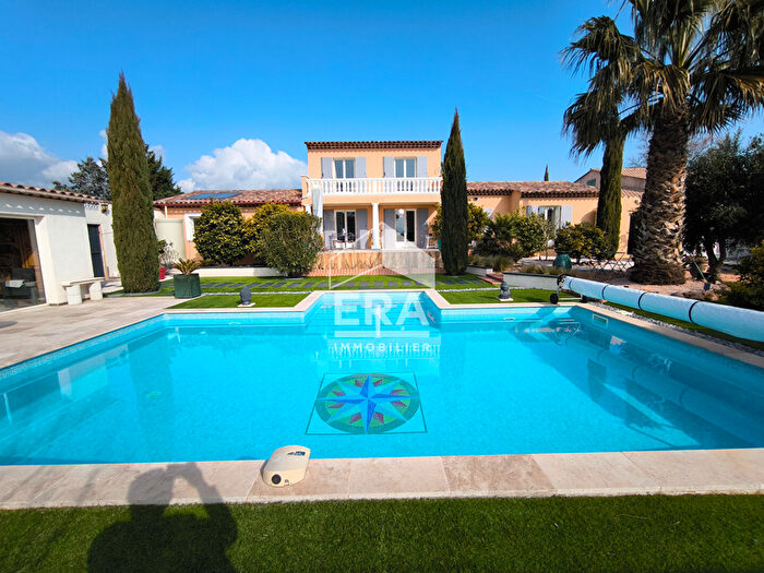 Maison à vendre - Vidauban - 6 pièces - 4 chambres