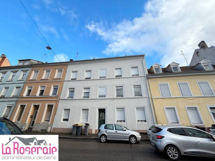 Europe Nouveau Bassin-Centre, Mulhouse : Appartement 3 pièces à louer
