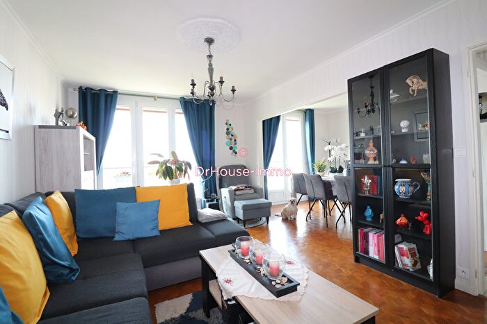 Appartement 5 pièces à vendre - Reims, Europe, Chemin Vert