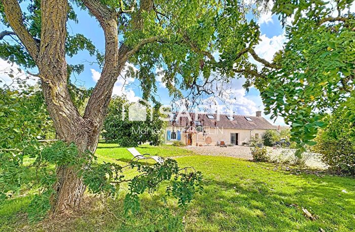 Maison à vendre - Jargeau - 5 pièces - 4 chambres