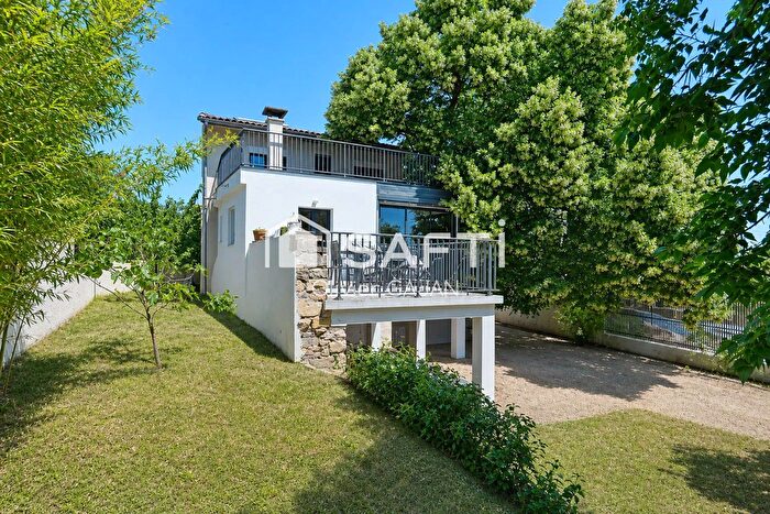 Maison 4 pièces à Bagnols-sur-Cèze, Bourgneuf, à vendre
