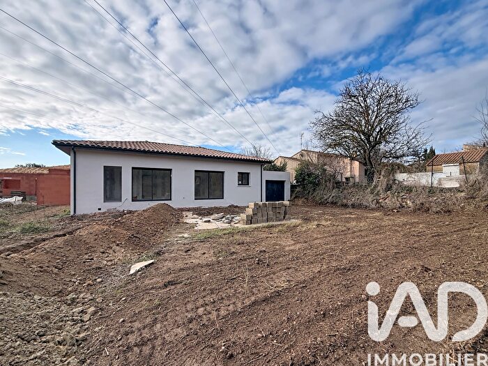 Maison à vendre - Béziers, Perch des Moulins, Font Neuve, Terries - 4 pièces - 3 chambres