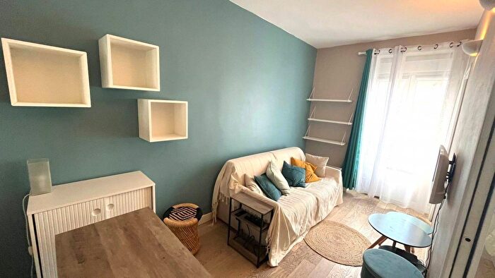 Appartement à louer - Saint Louis-République, Vincennes - 2 pièces - 1 chambre