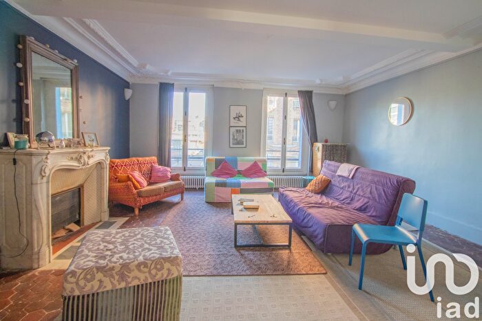 Appartement à vendre - Saint-Denis, Péri, Langevin, Stalingrad, Politzer - 6 pièces - 4 chambres