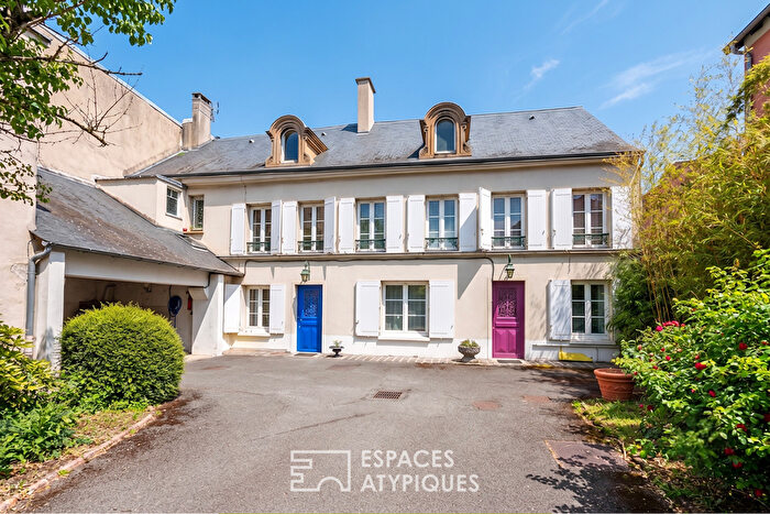 Montgeron, G Mangin, L'Oly, Jules Ferry - Maison 8 pièces à vendre