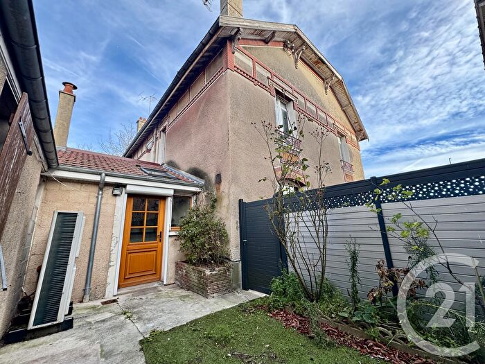 Maison à vendre - Sézanne - 5 pièces - 3 chambres