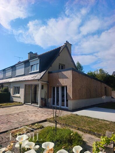 Maison 3 pièces à Saint-Coulomb, à vendre