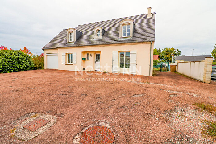Maison à vendre - Nevers, Eduens Montapins - 7 pièces - 6 chambres