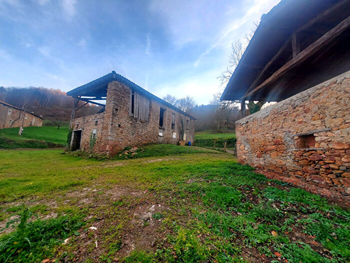 Maison à vendre - La Bastide-de-Sérou - 2 pièces - 1 chambre