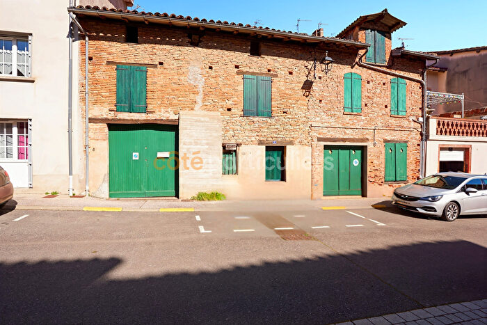 Maison à vendre - Rabastens - 7 pièces