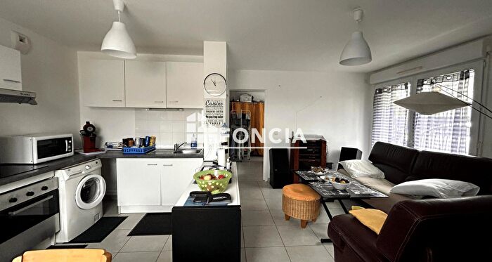 Appartement à vendre - La Teste-de-Buch, Les Chênes Verts, Bordes, Clair-Bois, Pinède de Conteau - 2 pièces - 1 chambre