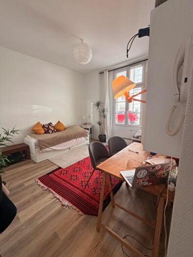 Appartement 1 pièce à louer - Nantes, Centre-ville
