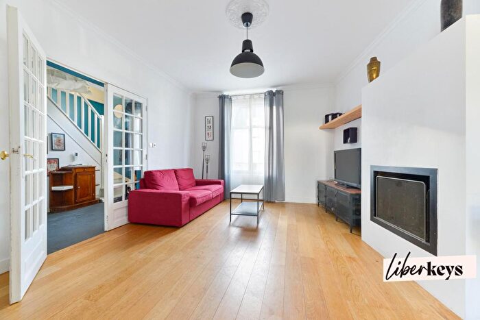 Maison à vendre - Nantes, Zola, Dervallières - 7 pièces - 5 chambres