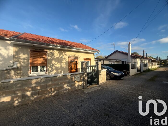 Maison à vendre - Saint-Dizier, La Tambourine, La Noue - 2 pièces - 1 chambre