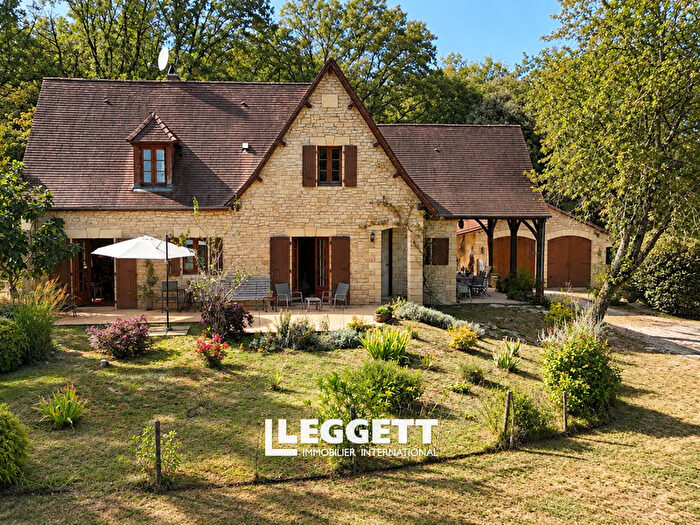 Sarlat-la-Canéda - Maison 4 pièces à vendre