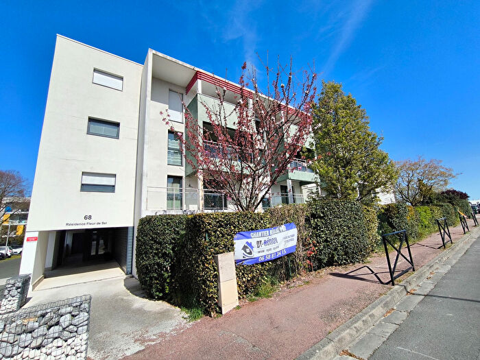 Appartement à vendre - Royan, Marne-Yeuse, Royan - 2 pièces - 1 chambre