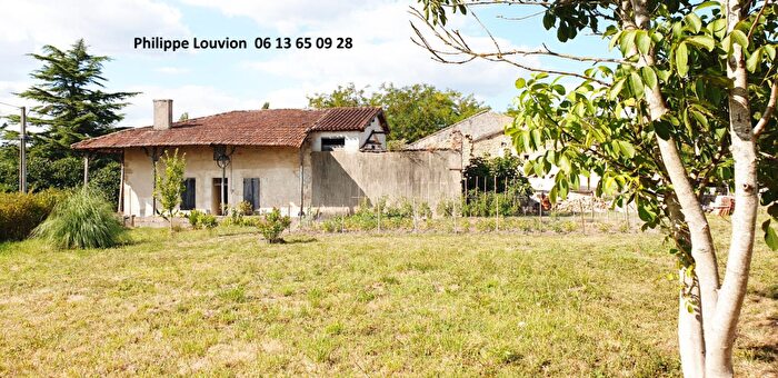 Maison à vendre - Monségur - 5 pièces - 2 chambres
