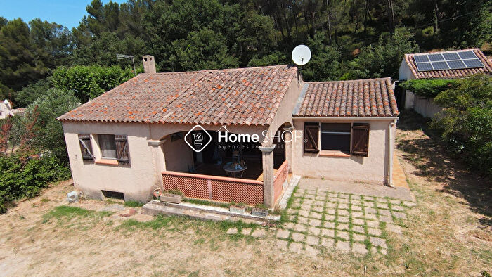 Maison à vendre - Bouc-Bel-Air, La Mounine, Le Serre, Valcros - 3 pièces - 2 chambres