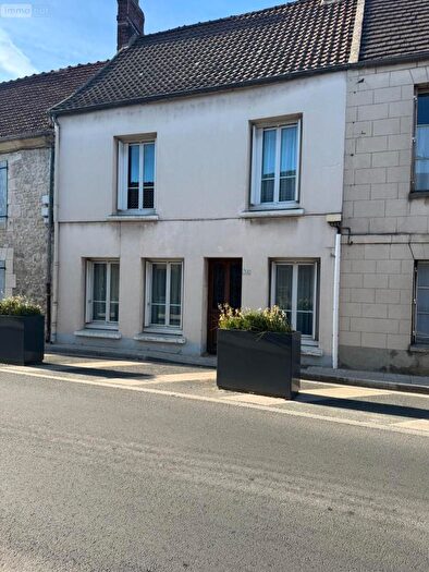 Maison à vendre - Verberie - 4 pièces - 3 chambres